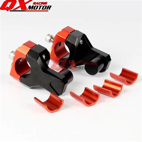 Cnc Motorcycle Mx Motocross Handlebar Modified Heightening Handlebar