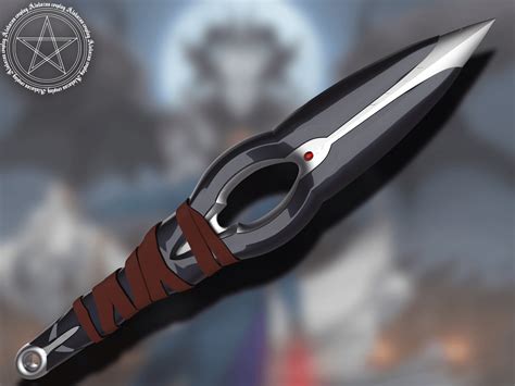 Isaacs Dagger 3d Model R Castlevania