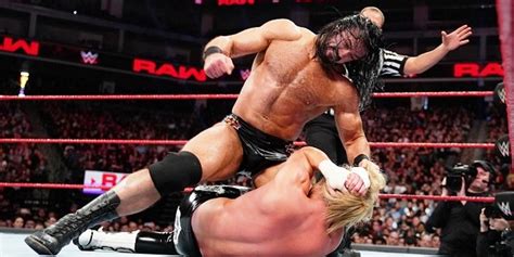 La Wwe Prepara Un Grande Match Tra Dolph Ziggler E Drew Mcintyre Ad