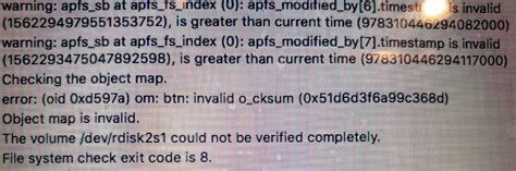 Cant Boot Into Mac Device Is Write Locked Rapplehelp