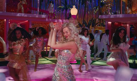 Issa Rae Shines In Pink Splashed Teaser Trailer For Barbie