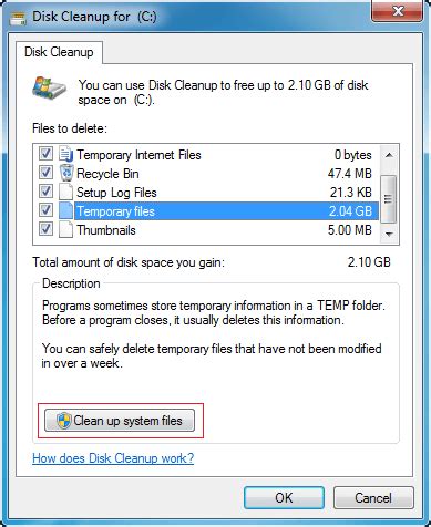 How To Clean Up Disk Windows Bit Steps And Options