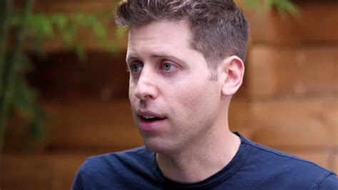 Sam Altman Biography The Founder Of Openai