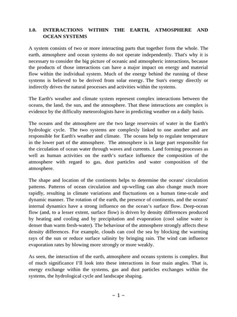 Joshu Climatology Pdf Greenhouse Effect Greenhouse Gas
