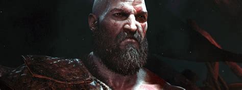 God Of War Art Director Tweets Pictures Of Beardless Kratos