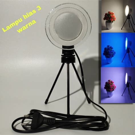 Jual Lampu Hias 3 Warna Lengkap Fullset 1 Lampu 3 Warna Shopee Indonesia