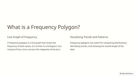 Graphical Representation Of Data Histogram Pie Chart Frequency Polygon Ppt