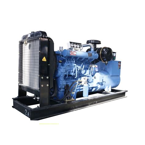 150kw Electric Generator Set Weichai Power Wp6d167e200 Power Engine