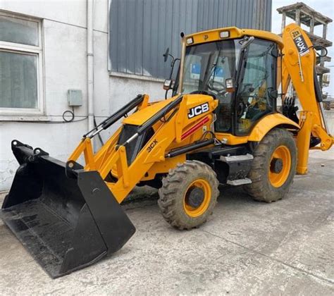 Backhoe Loader Jcb 3cx Original UK Jcb 3cx 4cx Backhoe Loader For Sale In Shandong China