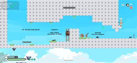 Platformer Engine Systems Unity Assets Codeintra