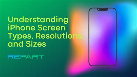 Understanding Iphone Screen Types Resolutions And Sizes Repart