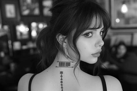 What Does A Barcode Tattoo Mean Origin And Symbolism