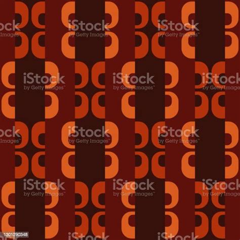 간단한 추상적 인 매끄러운 패턴 모든 표면에 대한 장식 악센트 0명에 대한 스톡 벡터 아트 및 기타 이미지 0명 1960