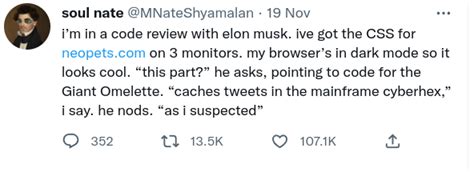 elon code review r programminghumor