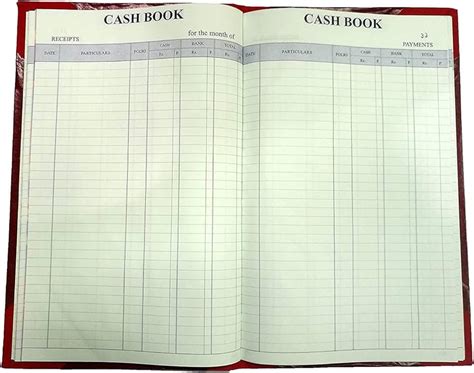 download contoh buku kas harian dan cara mencatatnya kledo blog