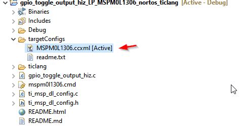 Using Segger Programmers With MSPM MSPM Tools Guide Documentation