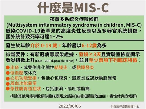 新冠covid 19mis C懶人包qa一次看！如何預防 關鍵時間點在確診後何時 17懶人包