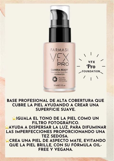 VFX PRO FOUNDATION