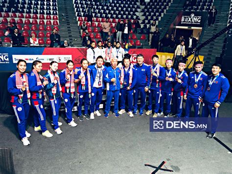 Монголын боксчид Тивийн АШТ ээс 2 мөнгө 8 хүрэл медаль хүртжээ Dens Mn Популизмаас ангид