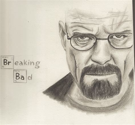 Breaking Bad Sketch At Explore Collection Of
