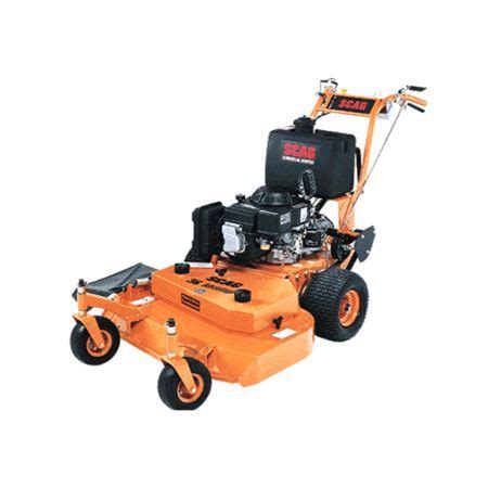 Scag SW Belt-Drive Walk-Behind 36" 14 HP Kawasaki-SW36A-14FS