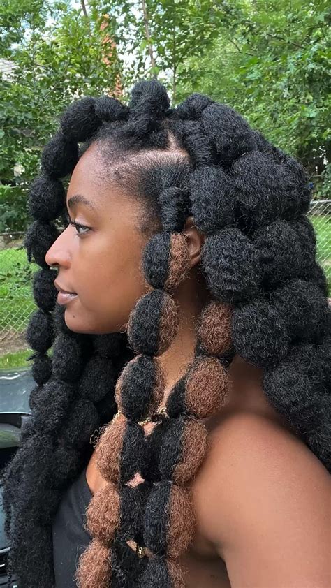 Bubble Braids Artofit