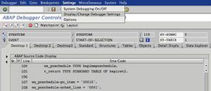 Sap Debugging For Functional Consultants Saptutorials In