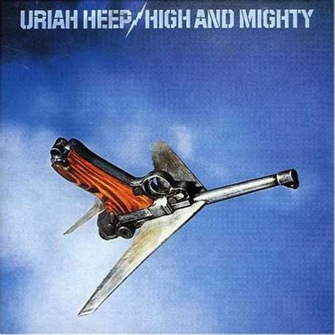 Uriah Heep High Mighty Vinyl Pussycat Records