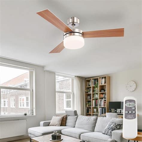 Globo Deckenventilator Deckenventilator Ventilator Fernbedienung