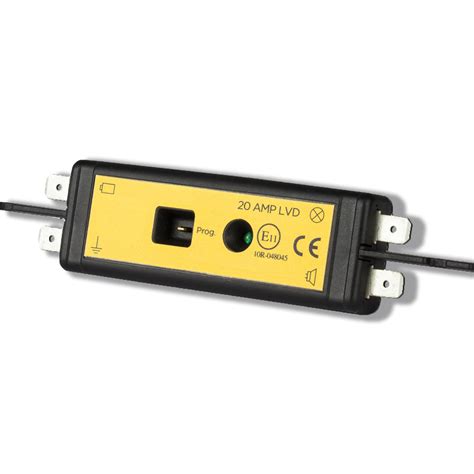 Timer Relay 30 Minutes 72 Hour Parksafe Automotive Ltd