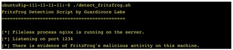 Fritzfrog A New Generation Of Peer To Peer Botnets