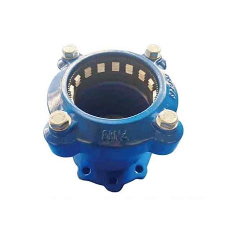 Universal Flange Adaptor Ductile Iron Pipe Fitting And Valve Factory