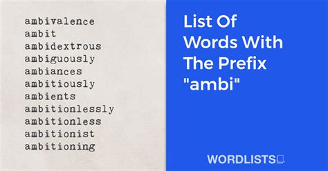 List Of Words With The Prefix Macro