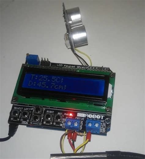 Echolocation With Hc Sr04 Ultrasonic Distance Sensor Do It Easy With Scienceprog Echolocation With Hc Sr04 Ultrasonic Distance Sensor Do It Easy With Scienceprog