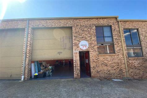 Leased Industrial And Warehouse Property At 5121 Old Pittwater Road
