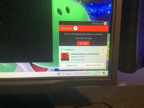 Are These Real Messages Or Are They A Virus Themselves Rantivirus