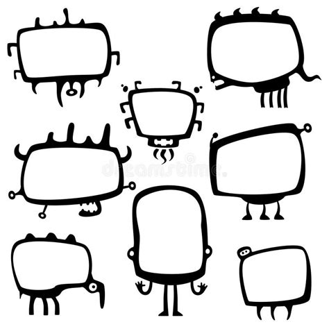 Funny Frame Stock Vector Illustration Of Amusing Banner 13091278