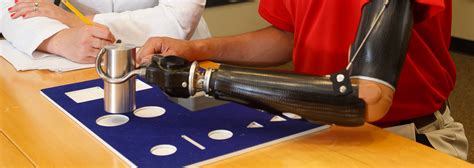Outcome Measures And Upper Limb Prosthetic Rehabilitation Arm Dynamics