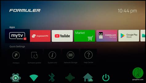Quick Review Formuler Z Mini Android Ott Media Streamer Goughs Tech Zone