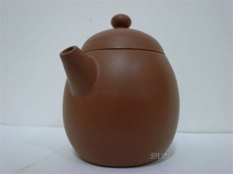 朔古玩賞紫砂雅藏朱泥 迷你文旦壺 龍蛋 紫砂壺 純手工 Yahoo奇摩拍賣