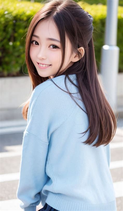 Ai Wearing Jk Japanese