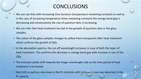 Quantum Dots And Their Properties Pdf