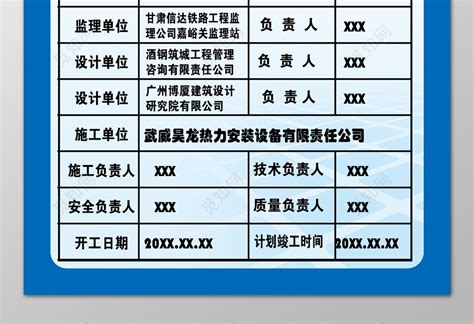 内容建设工地工程概况牌工程名称施工公示牌图片下载 觅知网