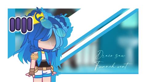 Draco Itsfunneh Gacha Club