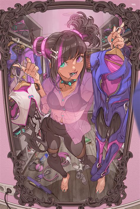 Edwin Huang Han Juri Street Fighter Street Fighter 6 Street Fighter Iv Series Street