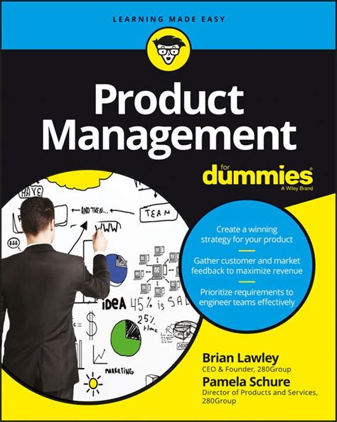 Product Management For Dummies Essential Guide For Beginners Et24x7