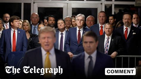The Legal Persecution Of Trump Has Been A Fatal Mistake For Democrats
