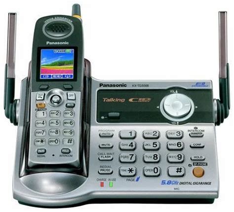 Cordless Phone At Best Price In Raigad By Classic Mobile Id