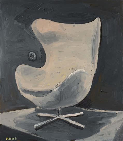 Evening Sale Modern Post War And Contemporary Anton Henning Portrait