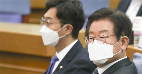 욱일기 다시 한반도 걸릴수도이재명 연일 친일 국방 비판
